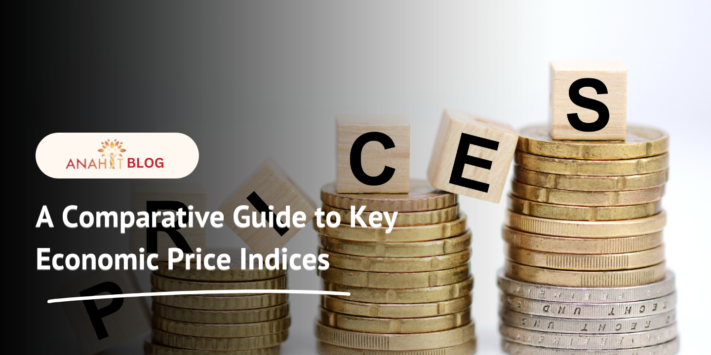 A Comparative Guide to Key Economic Price Indices