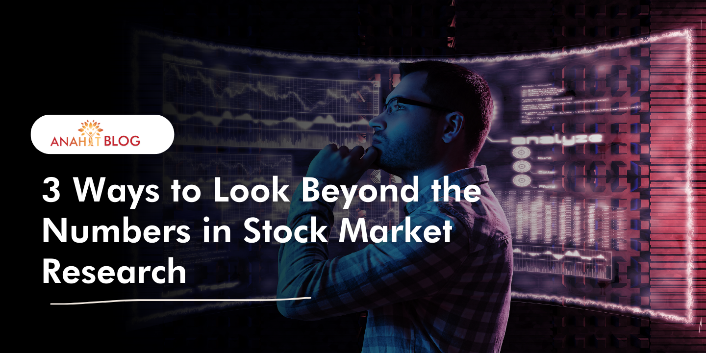 3 Ways to Use Qualitative Analysis in Stock Market Research